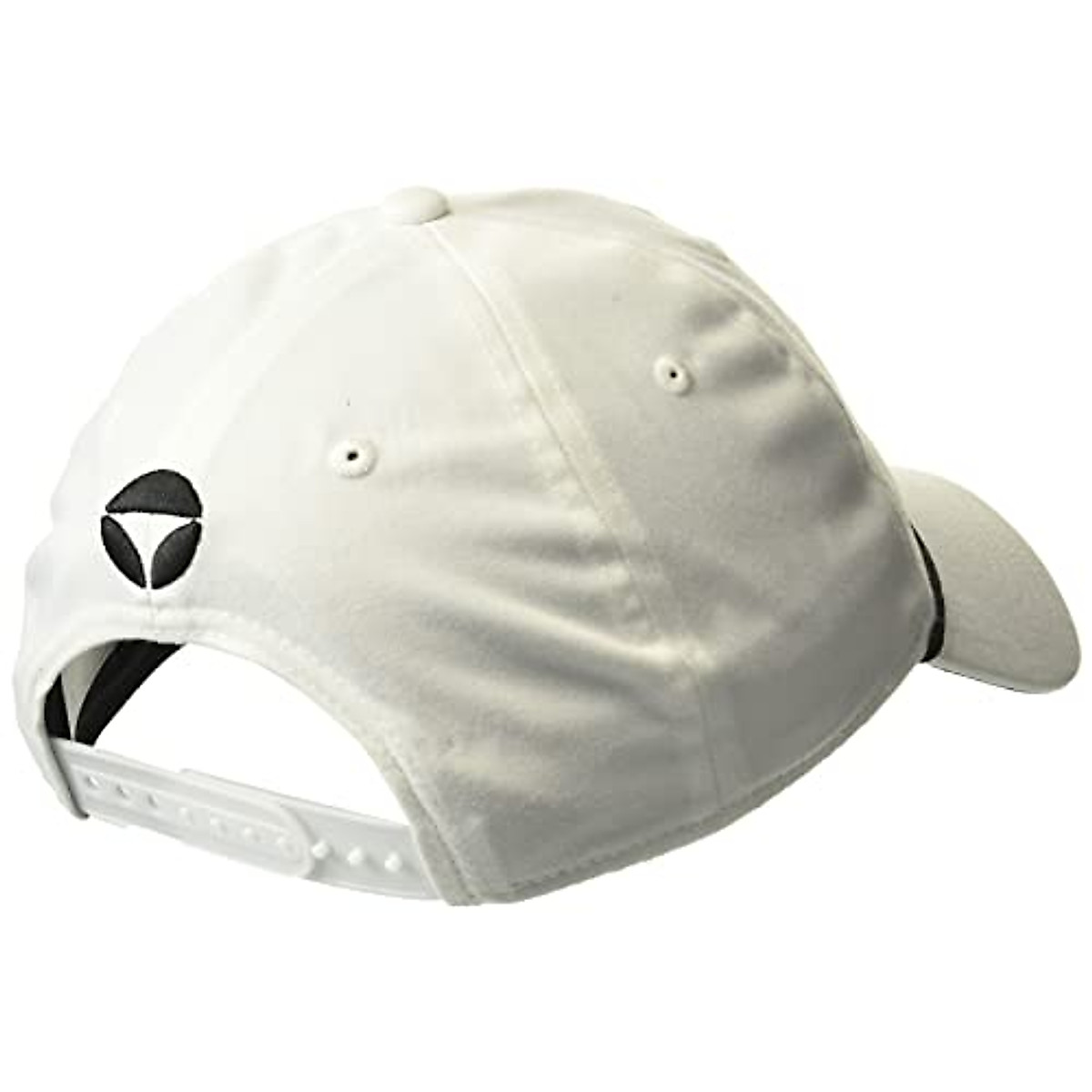 TaylorMade Golf Vintage 5 Panel Rope Hat White
