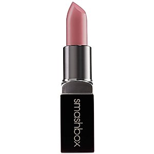 Smashbox Be Legendary Cream Lipstick, Pretty Social, 0.1 Ounce