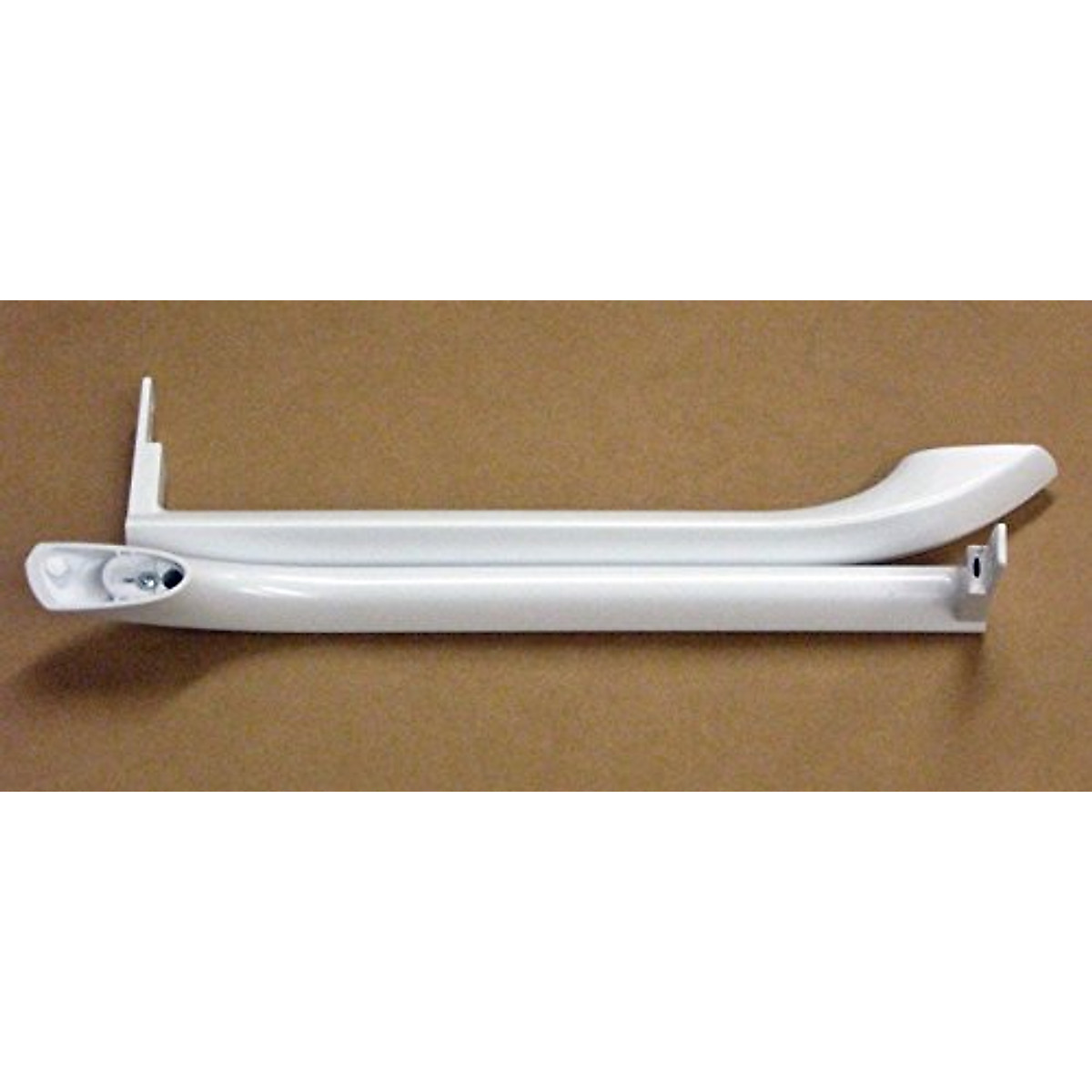 Electrolux Frigidaire Refrigerator & Freezer Door Handle Set White 5304504507