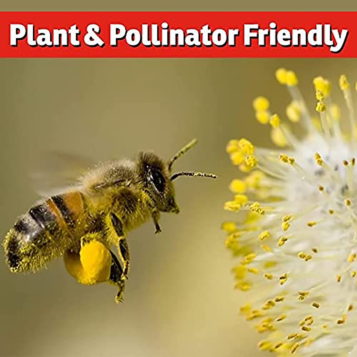 I Must Garden Outdoor Yard Spray – Ready to Use: Kills & Repels Mosquitos, Ticks, Fleas, and Other Biting Insects – Powerful Blend of Natural Essential Oils – Safe for People, Pets & Plants – 1 Gallon