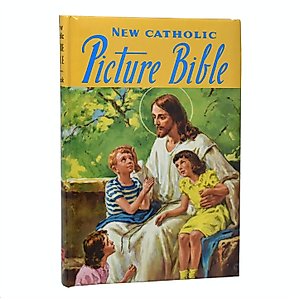 New Catholic Picture Bible
