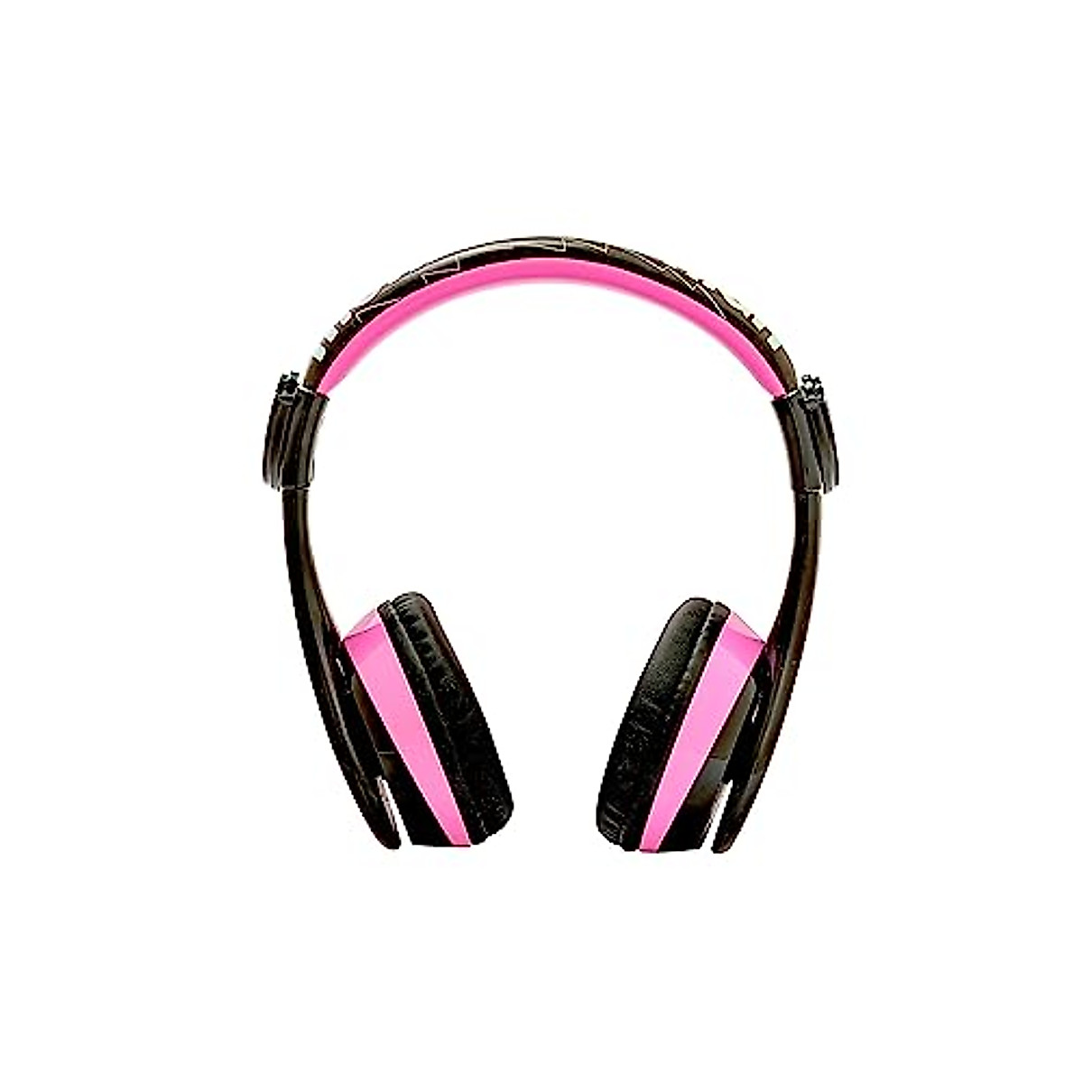 eKids Monster High Bluetooth Headphones for Kids, Wireless Headphones with Microphone Includes Aux Cord, Volume Reduced Kids Foldable Headphones for School, Home, or Travel