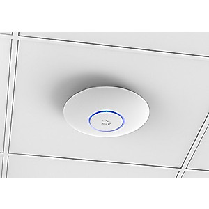 Ubiquiti Unifi Ap-AC Lite - Wireless Access Point - 802.11 B/A/G/n/AC (UAPACLITEUS), White
