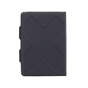 ZAGG Rugged Messenger for iPad Pro 10.5" & Pad Air 10.5" (Gen 3) - 7 Color Backlit Case and Bluetooth Keyboard - Black