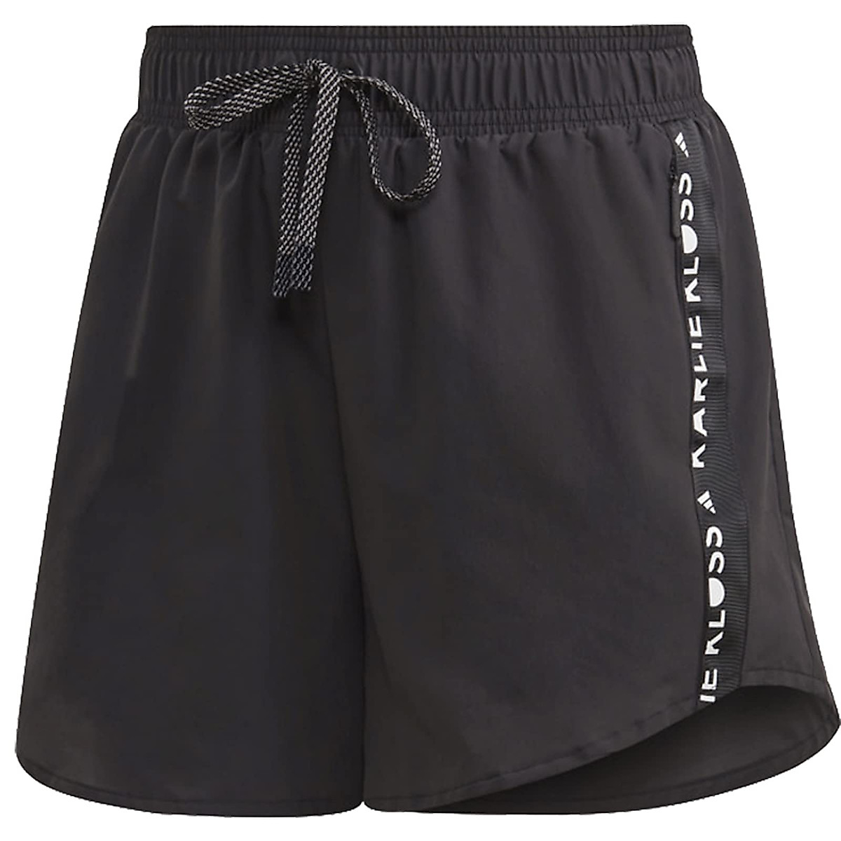 adidas Female Shorts, Black,XS
