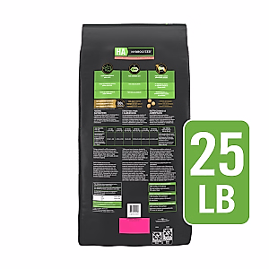 Pro Plan Veterinary Diets Purina HA Hydrolyzed Protein Dog Food Dry Salmon Flavor Formula - 25 lb. Bag
