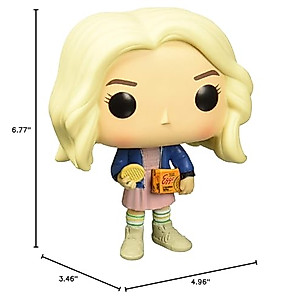 Funko POP! TV Stranger Things Eleven in Wig w/ Eggos Chase Variant Vinyl Figure