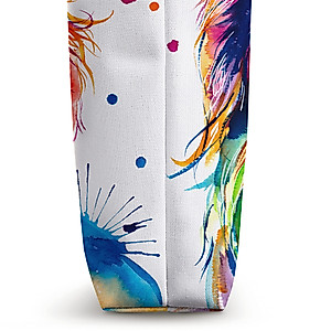 Smiling Golden Retriever Tote Bag