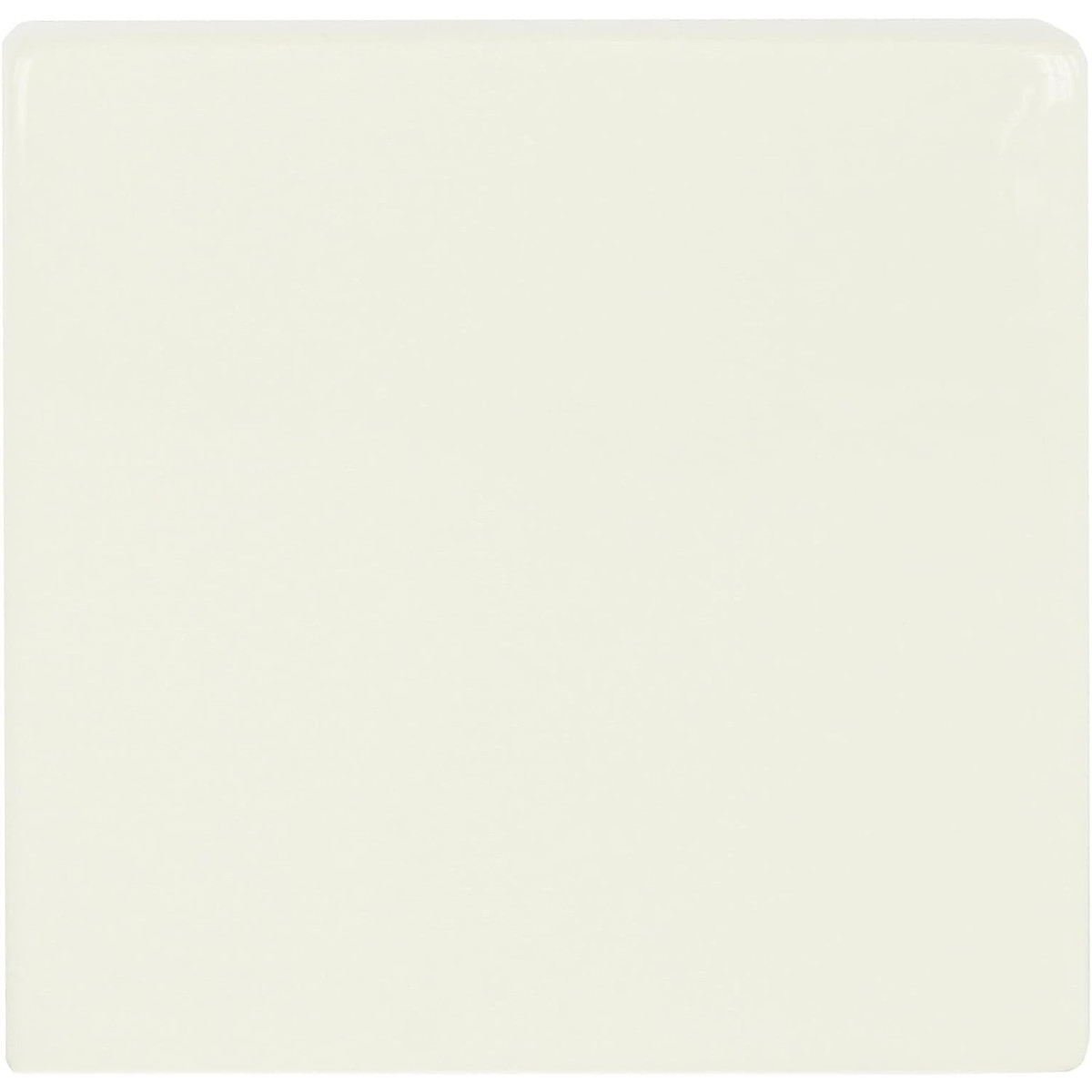 Holiday Ceramic Blocks Set of 3 Large Heavy 5 x 5 Christmas Ceramic Blocks Tabletop Cute Blocks For Your Ceramic Holiday Villages