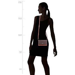 Jet Set Small Logo Smartphone Convertible Crossbody Bag