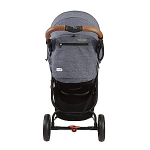 Valco baby Snap 4 Trend Lightweight Stroller 2020 (Denim)