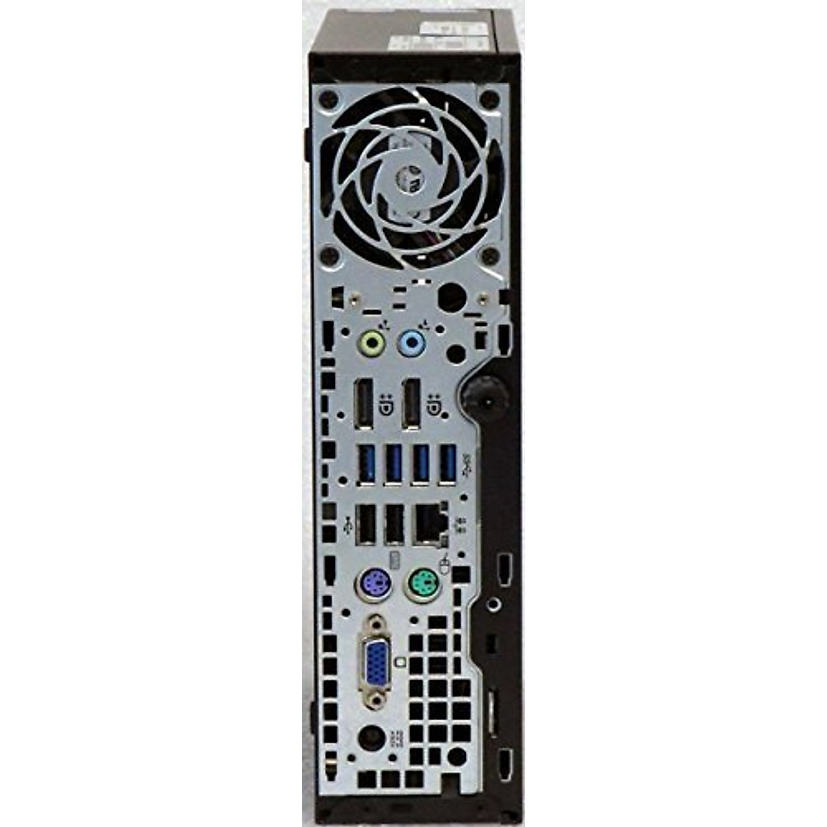 2018 HP Elite 8300 Ultra Slim USFF Business Desktop Computer, Intel Quad-Core i7-3770s up to 3.9Ghz, 8GB DDR3 RAM, 256GB SSD, DVD, USB 3.0, Windows 10 Professional (Renewed)