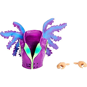 Mattel WWE Candice LeRae Elite Collection 6 Action Figure, 6-in Posable Collectible Toy for Mattel WWE Fans Ages 8 Years Old & Up