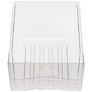 GE WR32X10697 Genuine OEM Crisper Drawer (Clear) for GE Refrigerators