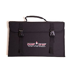 Camp Chef 9 Piece Professional Knife Set