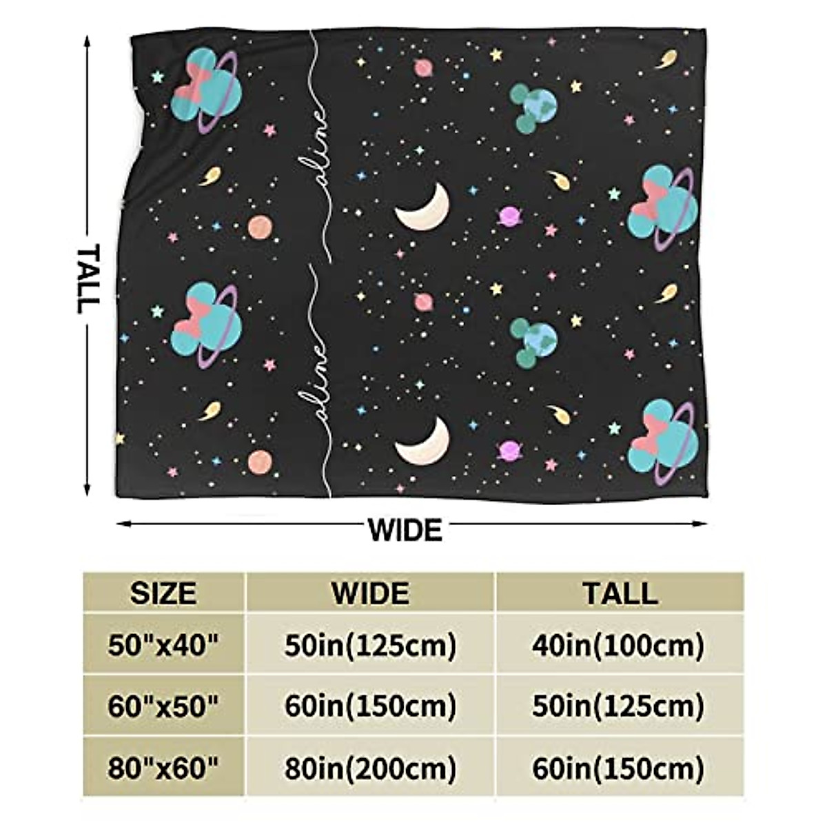 Cartoon Mouse Blanket Ultra Soft Warm Throw Blanket Suitable for Adults and Children to Use 50"X40" Fade Resistant Kawaii Cartoon Character Fuzzy Bedding for Traveling Camping Couch Sofa Gifts A- 20