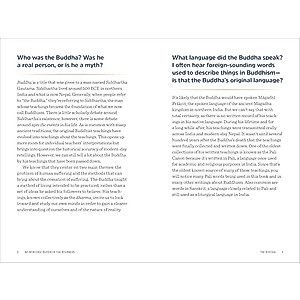 No-Nonsense Buddhism for Beginners: Clear Answers to Burning Questions about Core Buddhist Teachings