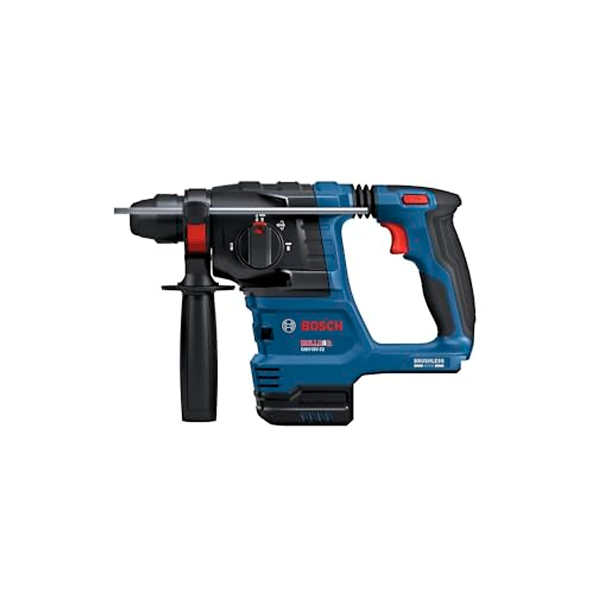 BOSCH GBH18V-22N 18V Brushless SDS-plus® Bulldog™ 3/4 In. Rotary Hammer (Bare Tool)
