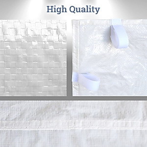 YardGrow 10'x20’ Carport Sidewall only Tent Replacement Kit Enclosed Panels with 2 Sidewalls and 2 Doors, 1 Door with Zipper