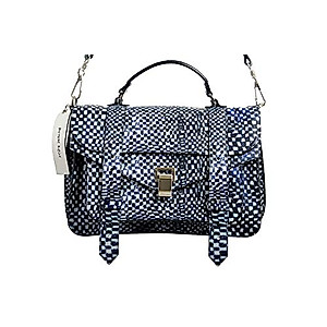 Proenza Schouler x Harmony Korine PS1 Medium Women's Satchel Handbag Shoulder Bag