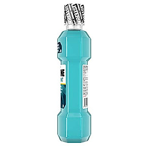 Listerine Antiseptic Mouthwash, Cool Mint, 1.5 Liters