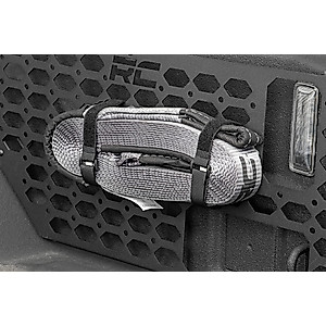 Rough Country Driver & Passenger Side Molle Kit for Gladiator JT (2020-2024)