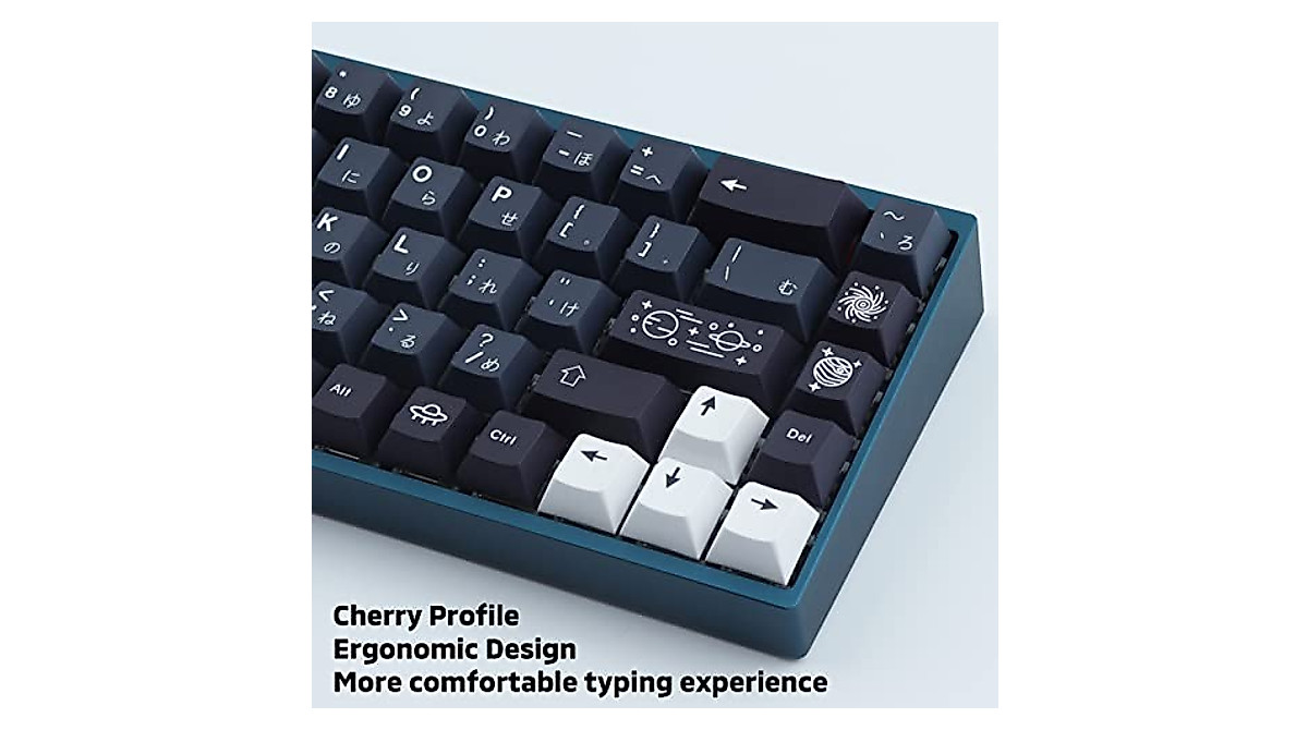 Hyekit Custom Keycaps - Enhance Your Typing Experience