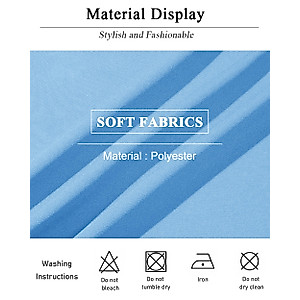 BIYLACLESEN Active Shirts Men Long Sleeve Sun Protection Hoodie Outdoor Performance T-Shirts Quick Dry Fishing Shirts Running Shirts Blue