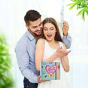 Bath Bombs Gift Set for Women- Mothers Day Gifts,Gifts for Women, Natural Organic Bath Bomb - 8 BathBombs Handmade Moisturize Fizzy Bubble Bath Balls for Birthday Gifts