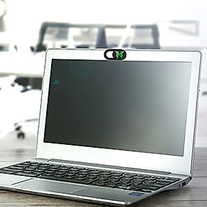 Mobestech Laptop Camera Cover Slide 9pcs Webcam Cover Web Camera Cover Laptop cam Cover Rainbow Webcam Cover Slide Slide Laptop Computer Camera