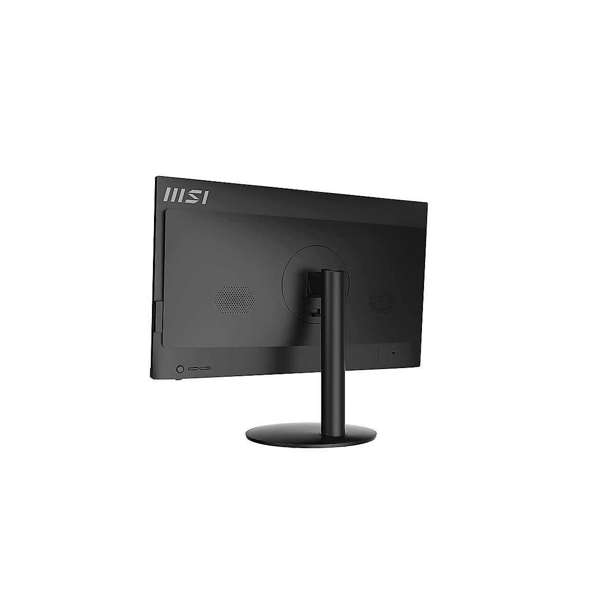 MSI PRO AP241 All-in-One Computer Desktop, 23.8" FHD IPS-Grade LED, Intel Core i5-11400, 8GB Memory, 250GB SSD, WiFi 6, BT 5.1, Black, Windows 10 Home (11M-002US)