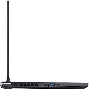 acer 2023 Nitro 5 Gaming Laptop, 15.6" QHD IPS 165Hz Display, AMD Ryzen 7 6800H up to 4.7GHz, NVIDIA GeForce RTX 3070 Ti, 64GB DDR5 RAM, 1TB SSD, Wi-Fi 6E, Backlit Keyboard, Windows 11 Home