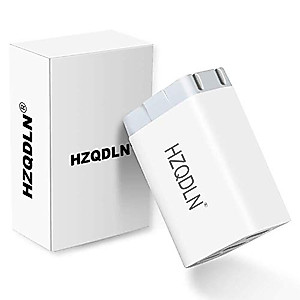 Fast Wall Charger QC 3.0 USB Quick Charge 3 Ports Tablet iPad Phone Charger Adapter Travel Plug Compatible iPhone X/Xs/XS Max/XR/8/8+/7P/7/6/5 Samsung S8/S7/S6/Edge/LG HTC