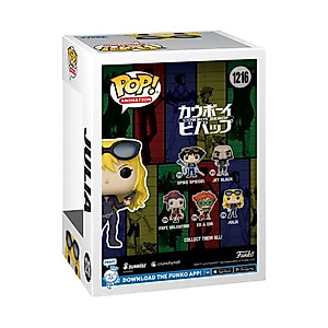 Funko Pop! Animation: Cowboy Bebop - Julia
