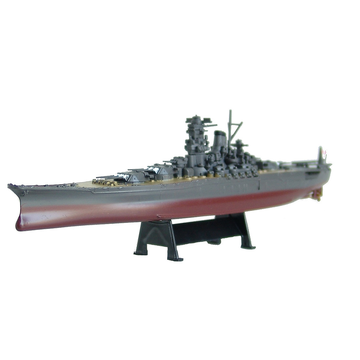 Yamato 1945 - 1:1000 Ship Model (Amercom ST-2)