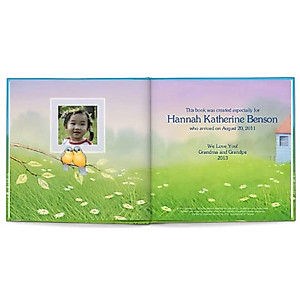 I See Me! My Snuggle Bunny - Personalized Children's Story (Giftset)