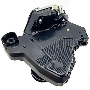 Cheriezing Integrated Door Lock Actuator Motor - Front Left Driver Side - Compatible for 4Runner, Camry, RAV4, ES350, GX460, IS250, IS350, Scion tC xB xD - Replaces# 69040-06180, 931-401