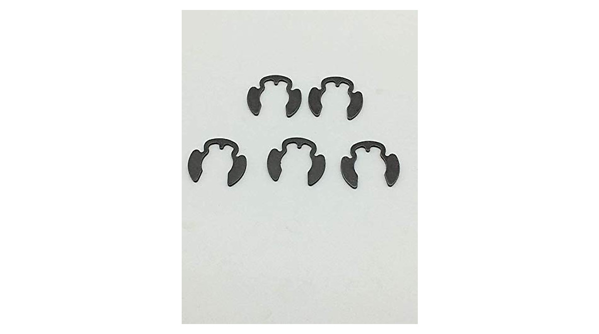 Ring Clip Replaces Husqvarna Craftsman Poulan 12000029 (5-Pack)