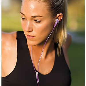 Bose SIE2i Sport Headphones - Purple