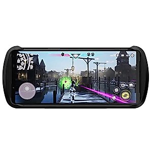 Sony Xperia 1 IV Gaming Edition XQ-CT72 5G Dual 512GB 16GB RAM Factory Unlocked (GSM Only | No CDMA - not Compatible with Verizon/Sprint) - Black