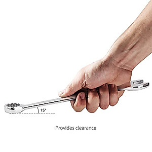 Amazon Brand - Denali 170-Piece All-Purpose Tool Kit and Socket Set, 16 x 20 x 3.5 in