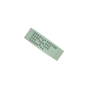 HCDZ Replacement Remote Control for JVC RM-SUXG50A UX-G50J UX-G50C SP-UXG50 CA-UXG50 RM-SUXG5U UX-G5 SP-UXG5 CA-UXG5 UX-G5A UX-G5UW Compact Component Micro Audio System
