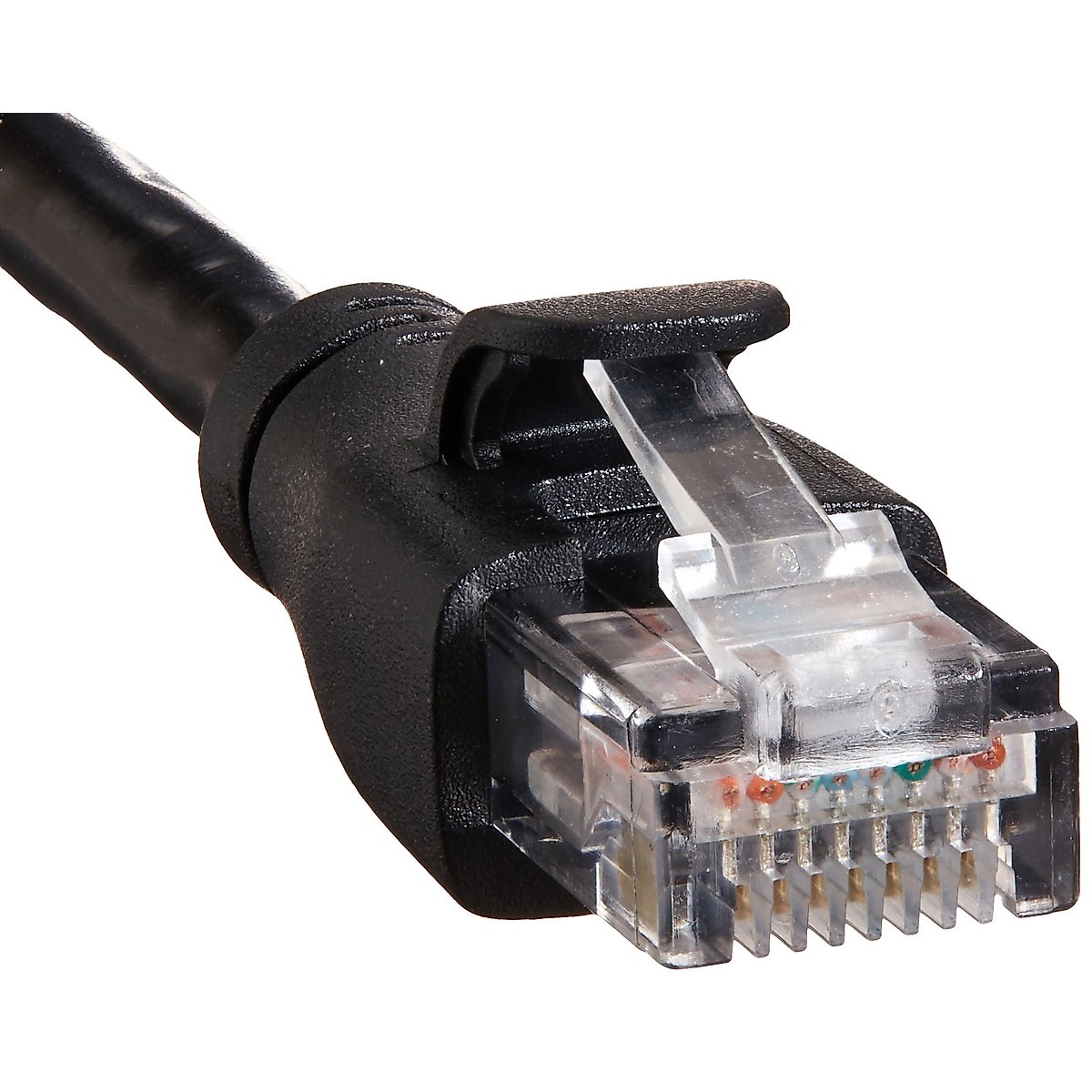 Amazon Basics USB 3.0 to 10/100/1000 Gigabit Ethernet Internet Adapter & RJ45 Cat-6 Ethernet Patch Internet Cable - 3 Foot (0.9 Meters)