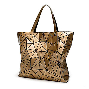 Orita Women Holographic Laser Envelope Clutch Handbag Shoulder Bag Tote