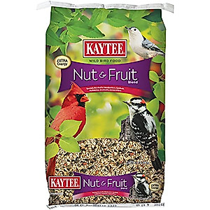 Kaytee Nut and Fruit Blend, 20-Pound