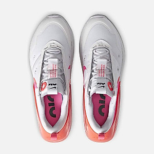 Nike Women's Shoes Air Max Up Grey Pink Crimson CK7173-001 (Numeric_9)