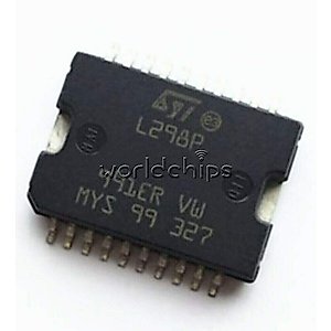 Electronic Components L298NH L298P 2A Dual Channel H-Bridge Motor Driver Shield for Arduino UNO 2560 - (Select:L298P SOP)