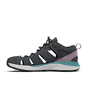 Columbia Women's Trailstorm H20, Dark Grey/Deep Wisteria, 7
