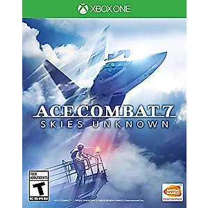 Ace Combat 7: Skies Unknown - Xbox One