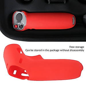 Joystick Cover for FPV, Protective Sleeve for FPV Accessories for FPV Joystick for FPV(red)